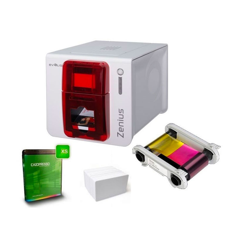 EVOLIS ZENIUS | Mall Consulting